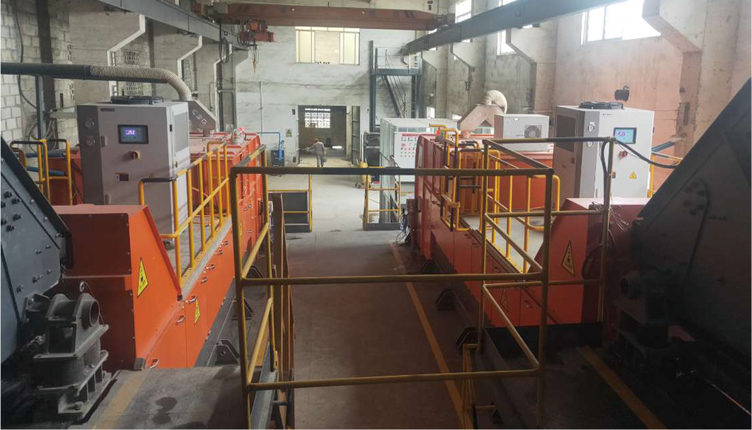 HPY Sorting Tech | Case Studies